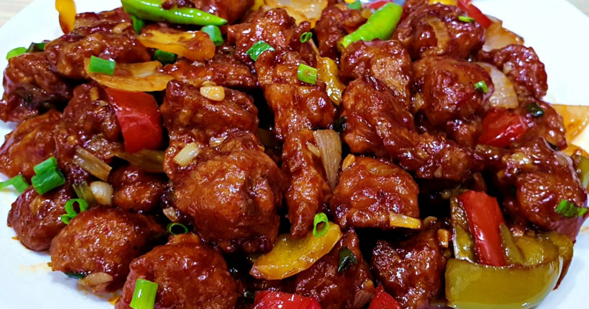 Chili Chicken Recipe : ഒരു കിടിലൻ റെസ്റ്റ്വാറന്റ് സ്റ്റൈൽ ചിക്കൻ ചില്ലി ...