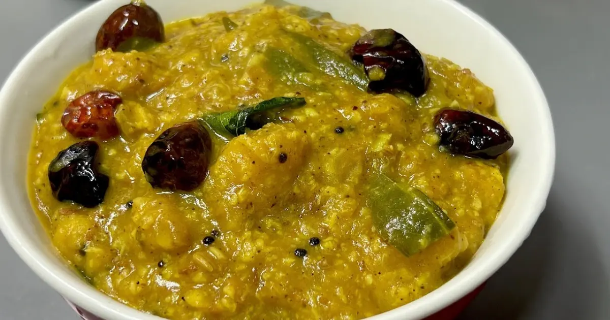 Kaya Erissery Recipe : പച്ചക്കായ ഉപയോഗിച്ചുകൊണ്ട് ഒരു അടിപൊളി കറി ...