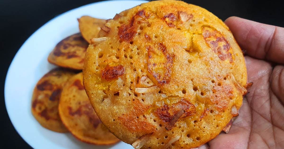 Pazham Kalathappam Recipe : നേന്ത്രപഴം ഉണ്ടോ ? നേന്ത്രപ്പഴം കൊണ്ട് ...