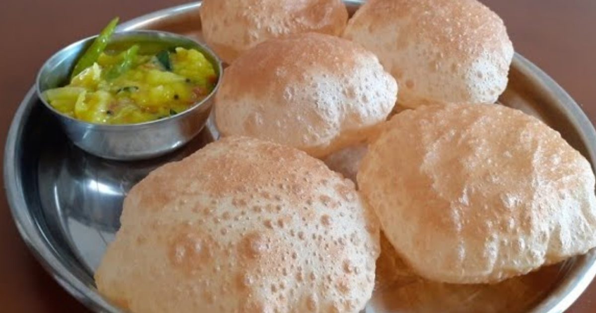 Soft Poori Recipe: സോഫ്റ്റ് പൂരി ഇങ്ങനെയൊന്ന് ഉണ്ടാക്കിനോക്കൂ.! മൈദ ചേ ...