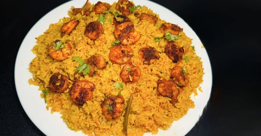 Chemeen choru Recipe: കണ്ണൂരിലെ ചെമ്മീൻ ചോറിന്റെ രുചി അറിഞ്ഞാൽ ഇത് ...