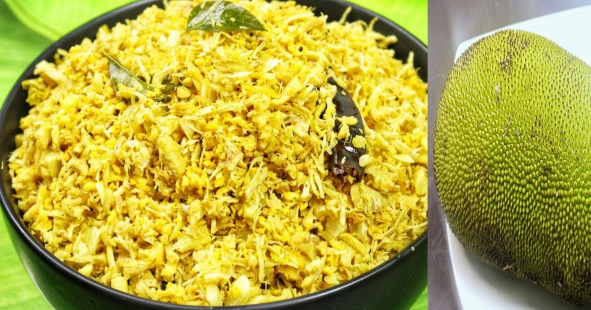 Idichakka Thoran Recipe: വായിൽ കപ്പലോടും ഇടിച്ചക്ക തോരൻ ഇങ്ങനെയൊന്ന് ...