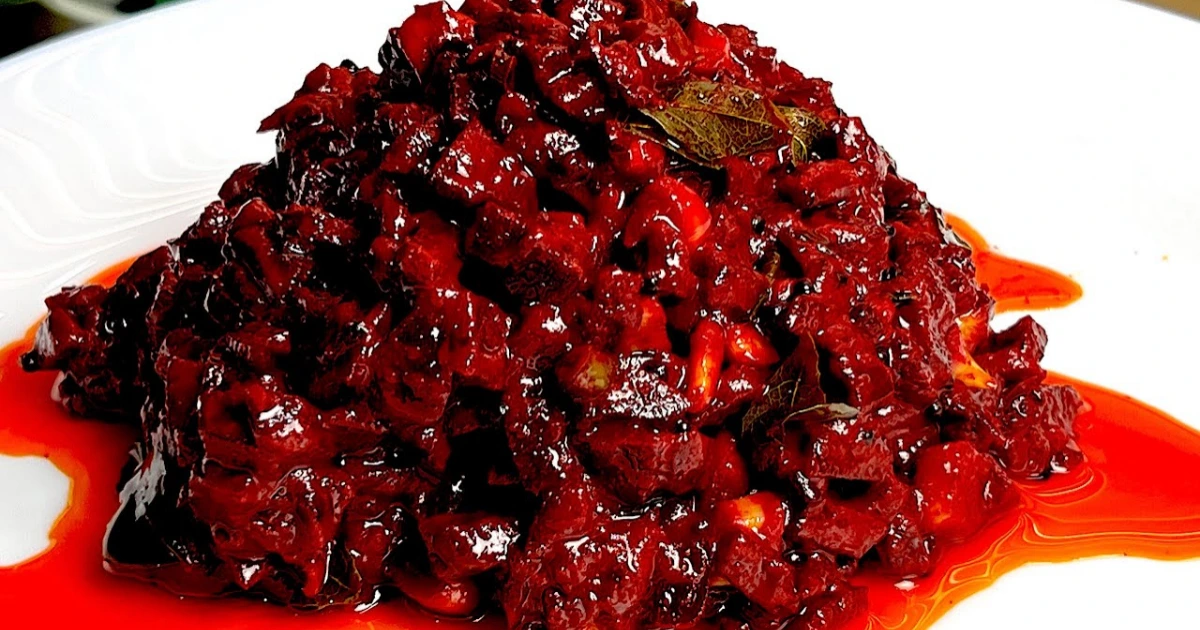 Kerala Style Beetroot Pickle Recipe : ബീറ്റ്റൂട്ട് അച്ചാർ അസാധ്യ രുചിയി ...
