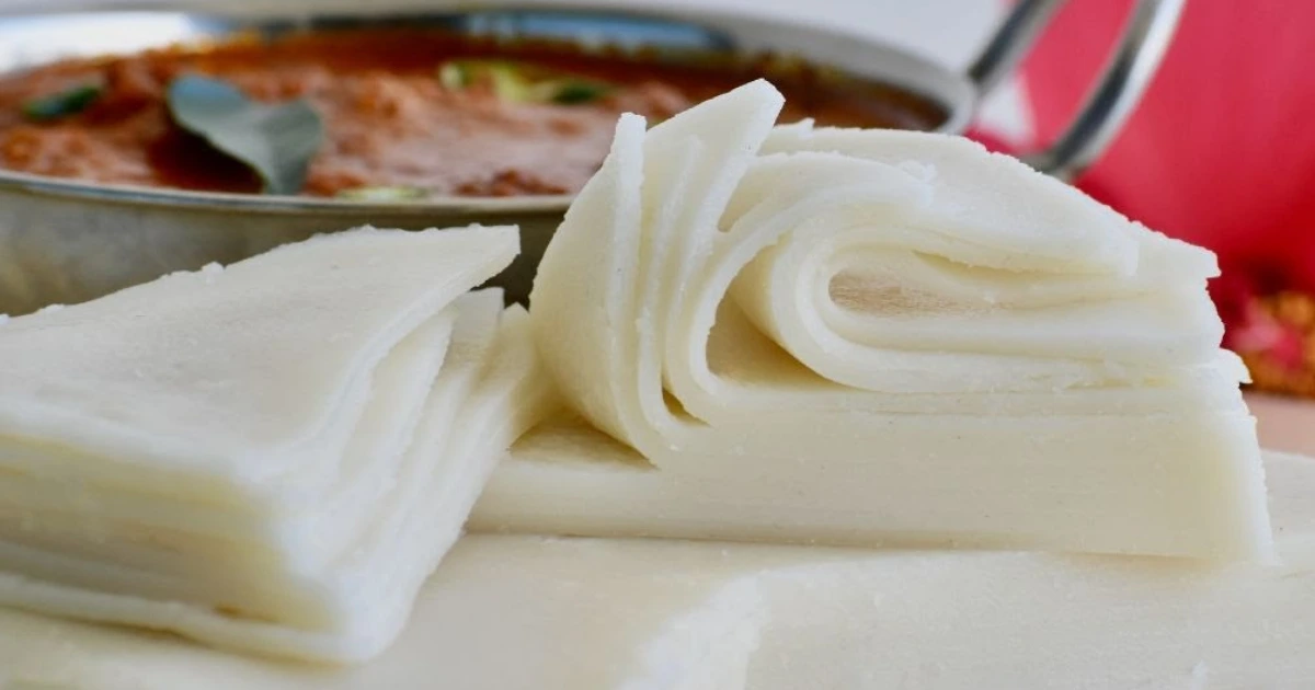 Malabar Special Ethal Pathiri Recipe : മലബാർ സ്പെഷ്യൽ ആവിയിൽ വേവിച്ച ഇത ...