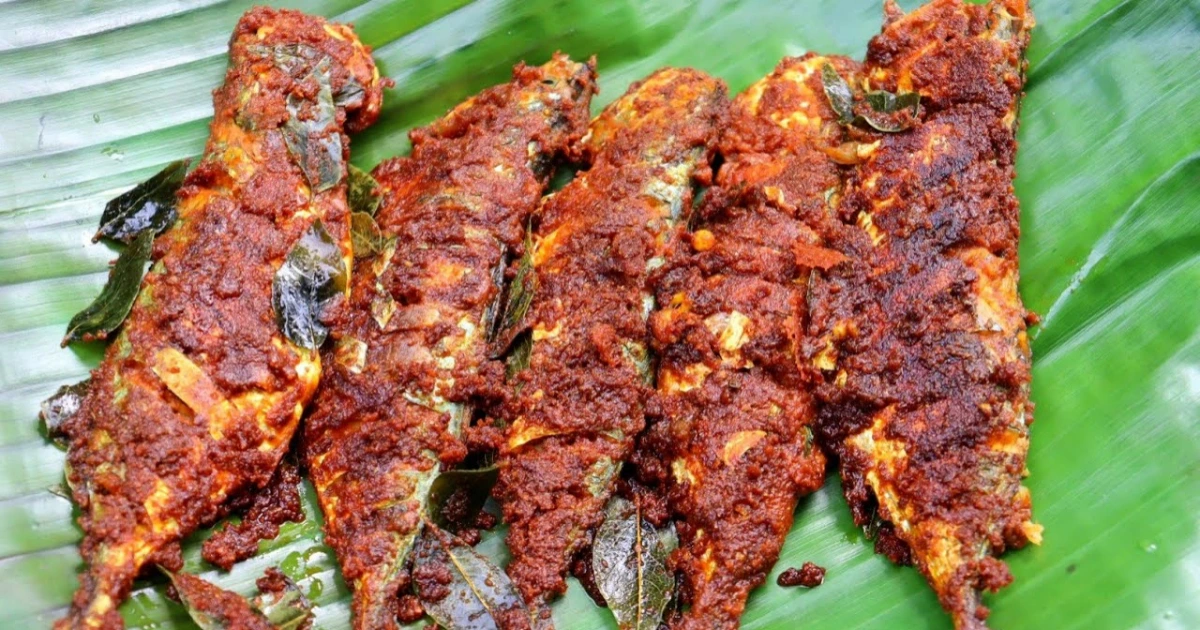 Variety Masala Fish fry recipe : മീൻ പൊരിക്കുമ്പോൾ ഇങ്ങനെ ചെയ്തു നോക്കൂ ...