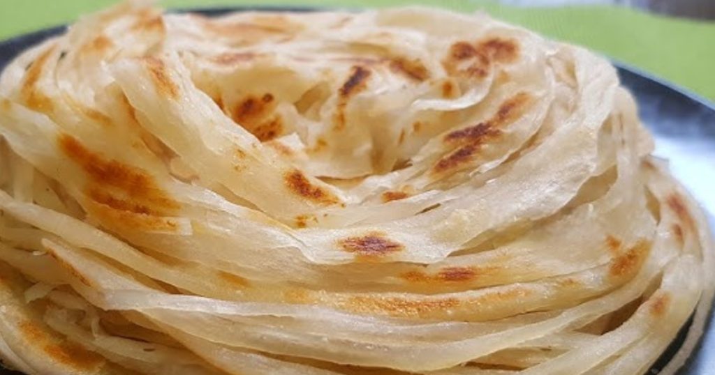 ഏറ്റവും എളുപ്പത്തിൽ ഹോട്ടലുകളിൽ കിട്ടുന്ന അതേ രുചിയിൽ പൊറോട്ട ഇനി ...