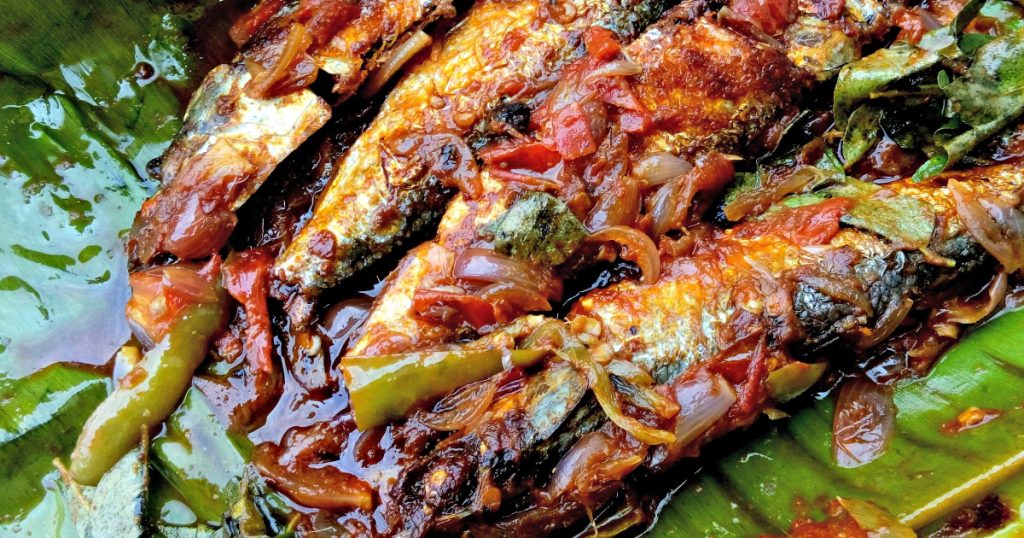 കിടിലൻ ടേസ്റ്റിൽ മത്തി പൊള്ളിച്ചത്.!! ഇതുപോലൊരു മസാലയിൽ മത്തി പൊള്ളിച്ചാൽ നമ്മ ...