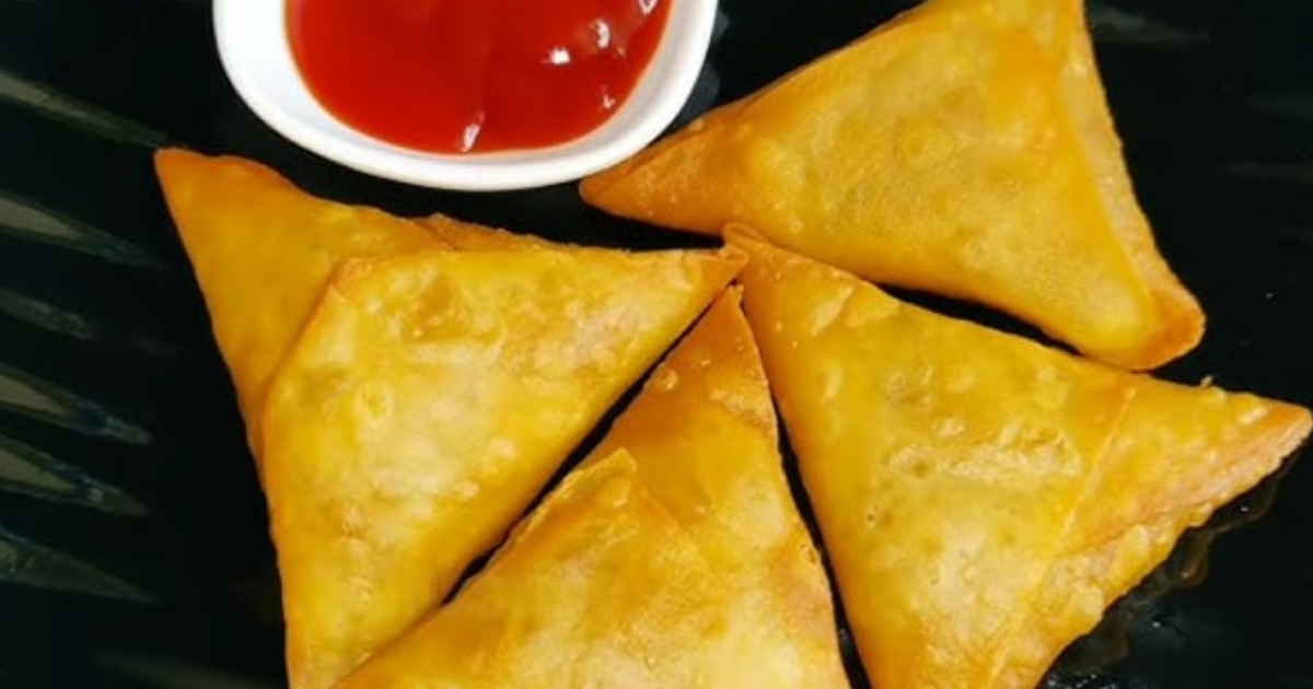 സമൂസ ഷീറ്റ് ഇല്ലാതെ തന്നെ ഇനി എളുപ്പത്തിൽ സമൂസ ഉണ്ടാക്കാം.. വെറൈറ്റി ...