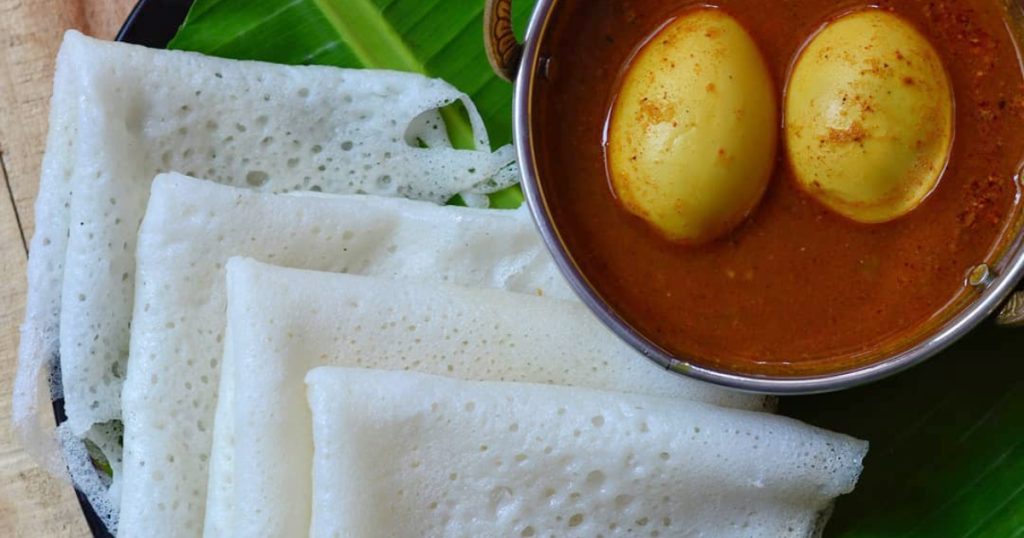 പൂപോലെ സോഫ്റ്റ് ആയ നീർദോശ ഇതുപോലെ മുന്നേ കഴിച്ചുനോക്കിയിട്ടുണ്ടാവില്ല ...